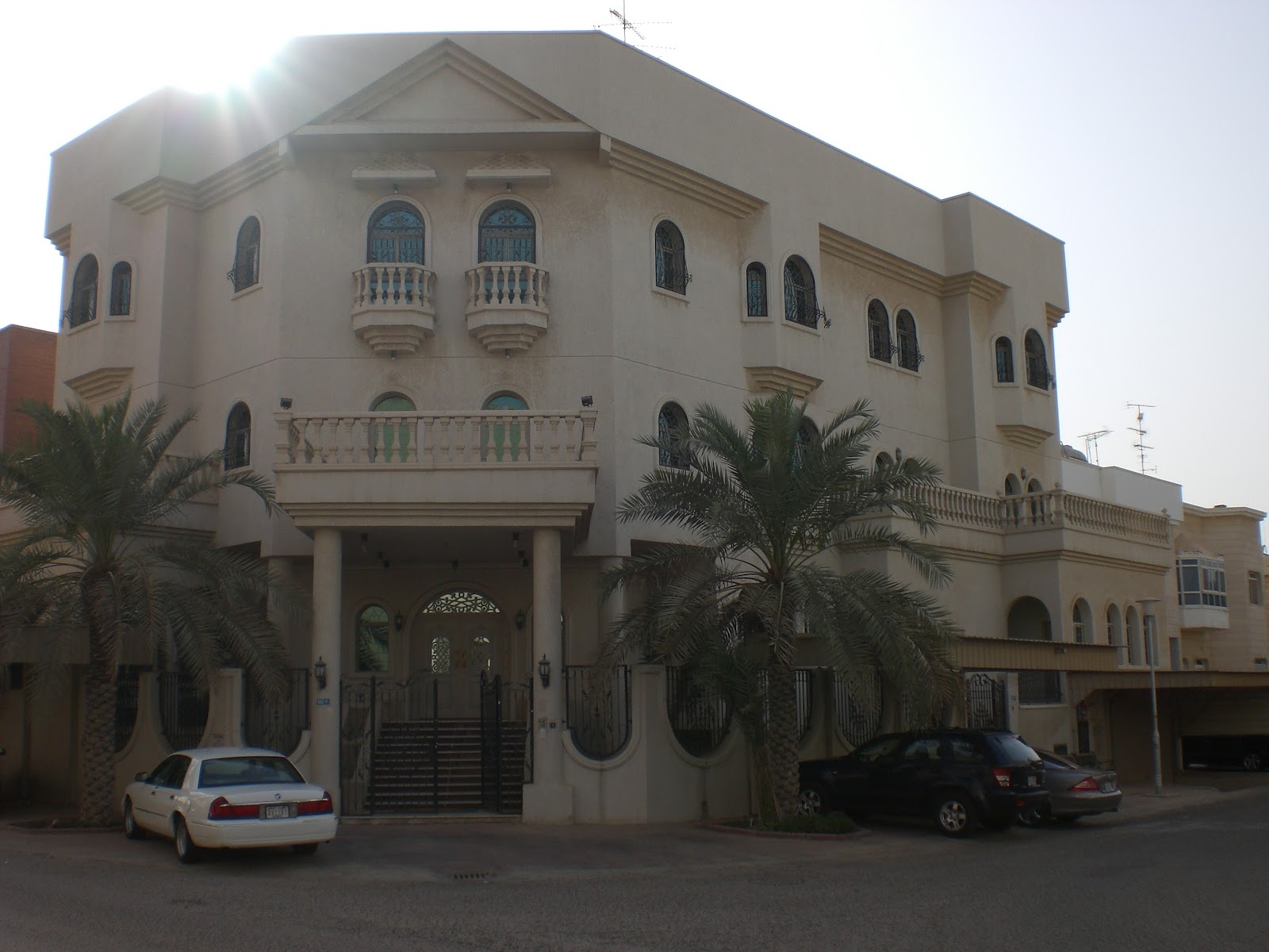 MEXICAN IN KUWAIT: VIVIENDAS EN KUWAIT